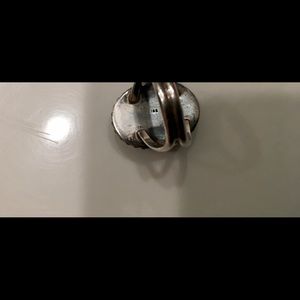 Christoffersen Erling | Jewelry | Erling Vintage Navajo Silver Ring ...